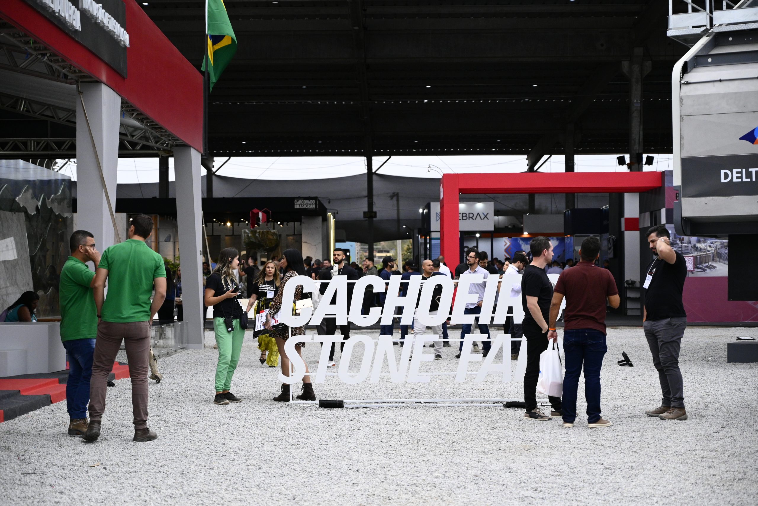 Cachoeiro Stone Fair 2025: mais tradicional feira de rochas naturais do ...
