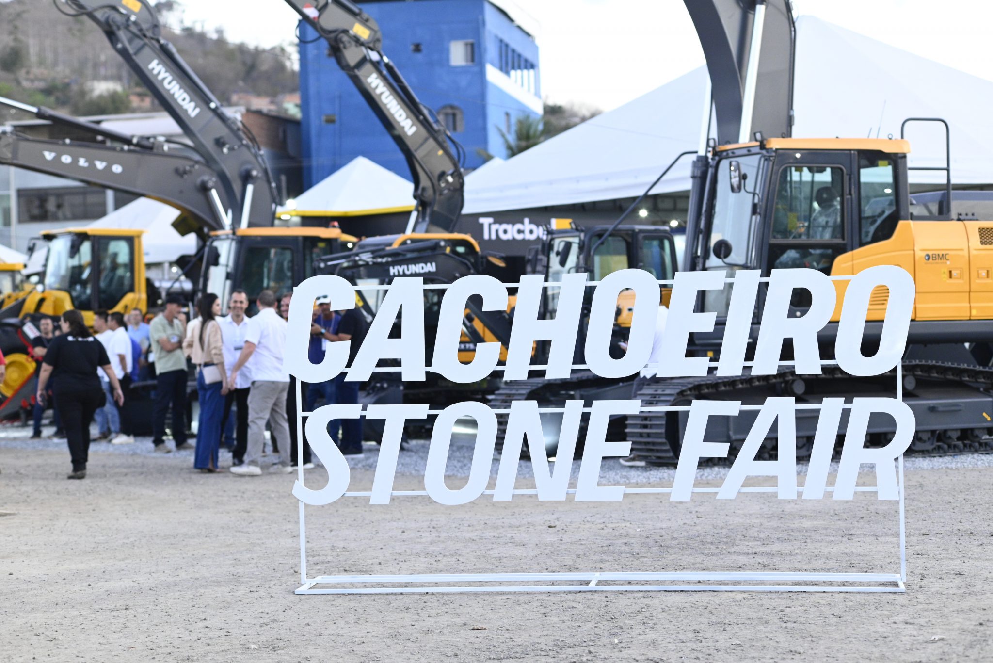 36ª edição da Cachoeiro Stone Fair chega ao fim e anuncia data da ...